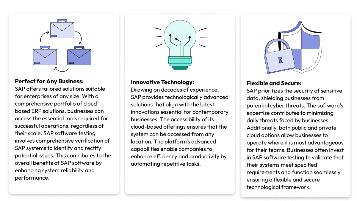 SAP Testing: A Complete Guide in 2024