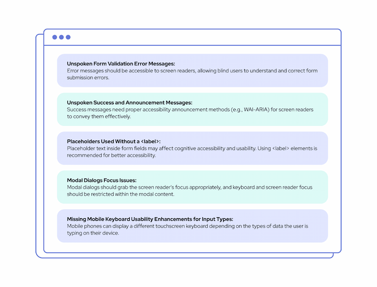 Mobile App Accessibility Testing: A Comprehensive Guide