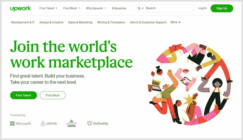 Work on Upwork: Pros and Cons (Our Honest Review)